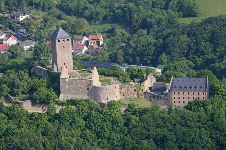 Burg Lichtenberg